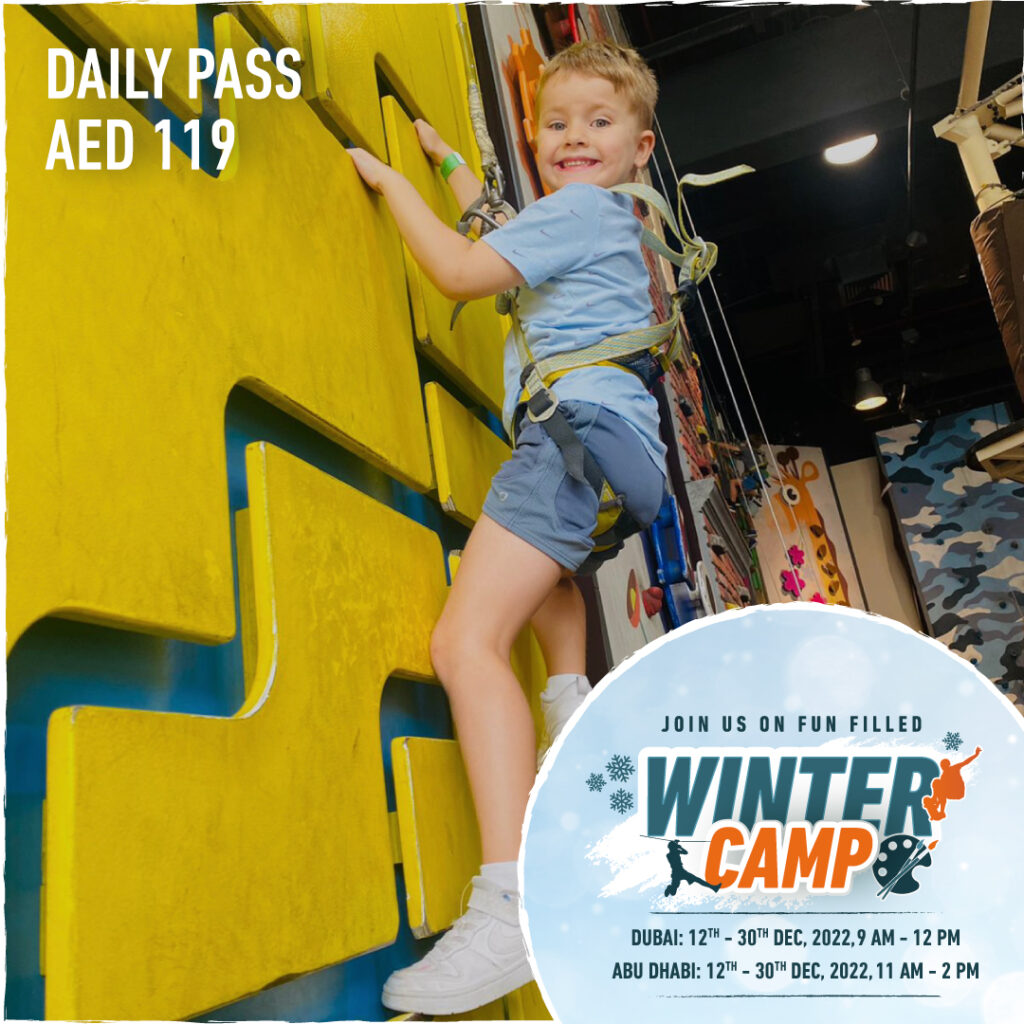 Adventure Zone – Kids indoor activities Dubai | Adventure Zone | Dubai